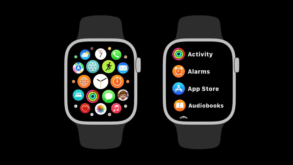 Apple Watch’s default app view is bad – tempertemper